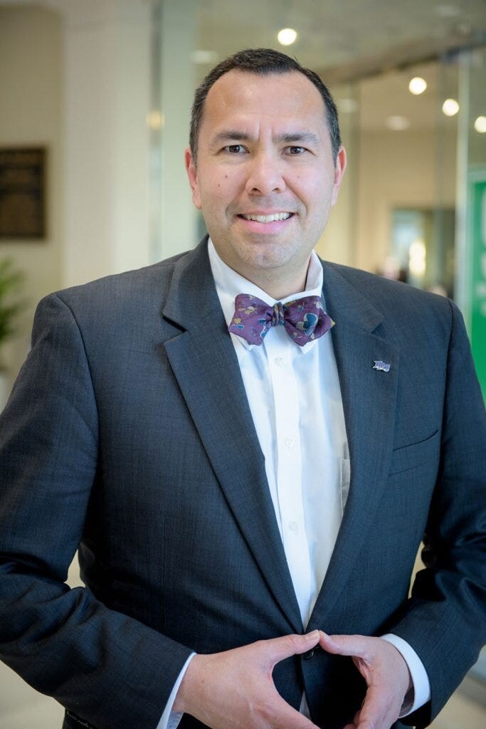 Bill Gentry on Careers, Networking, Political Skill, and Leadership