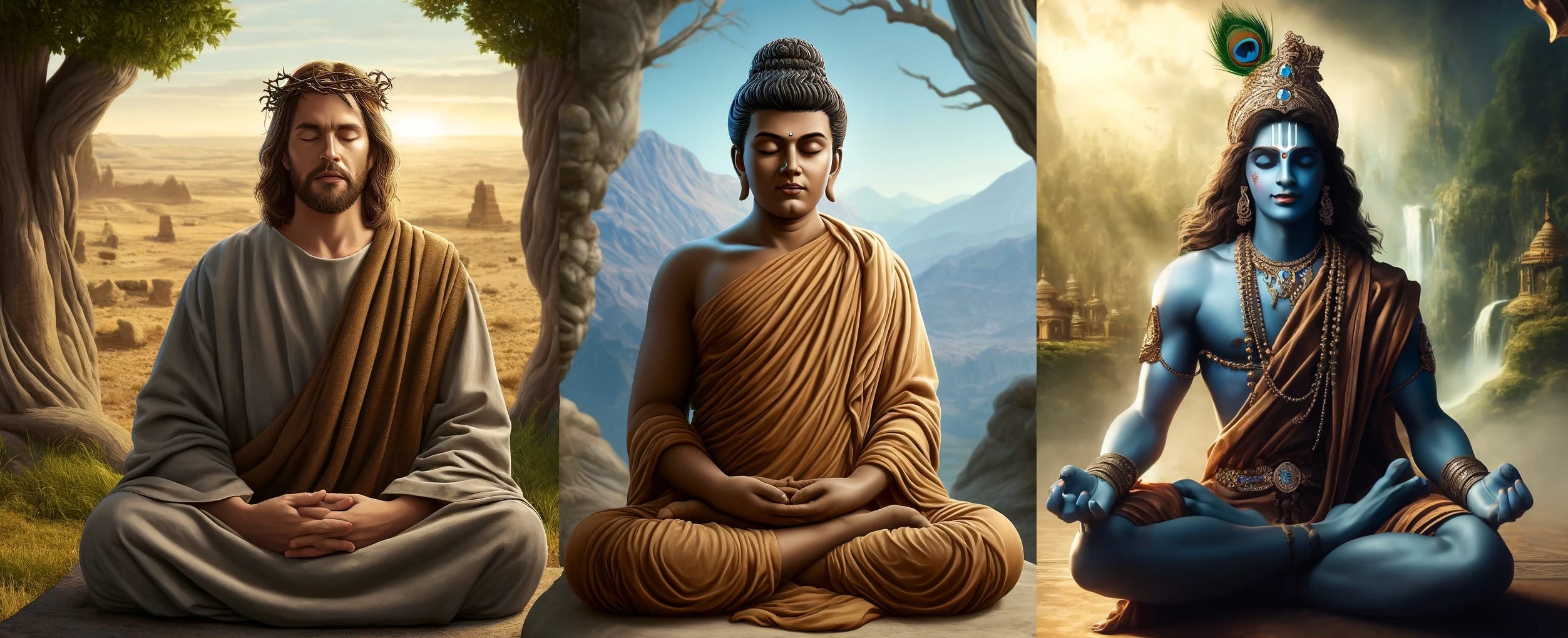 What Do The Avatars Teach Us?