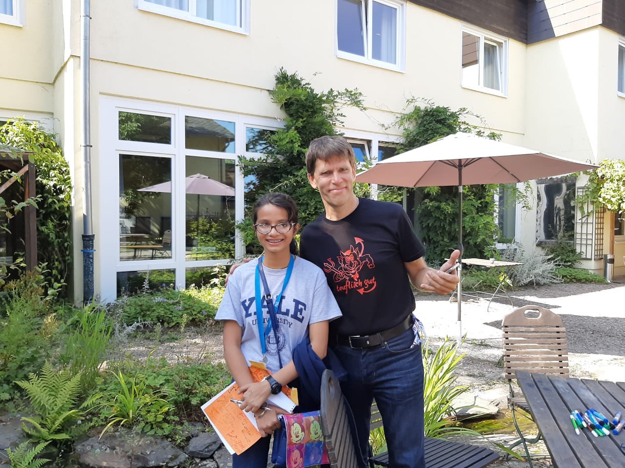 The Munich Model of Giftedness- Case Study of a 17-Year-Old