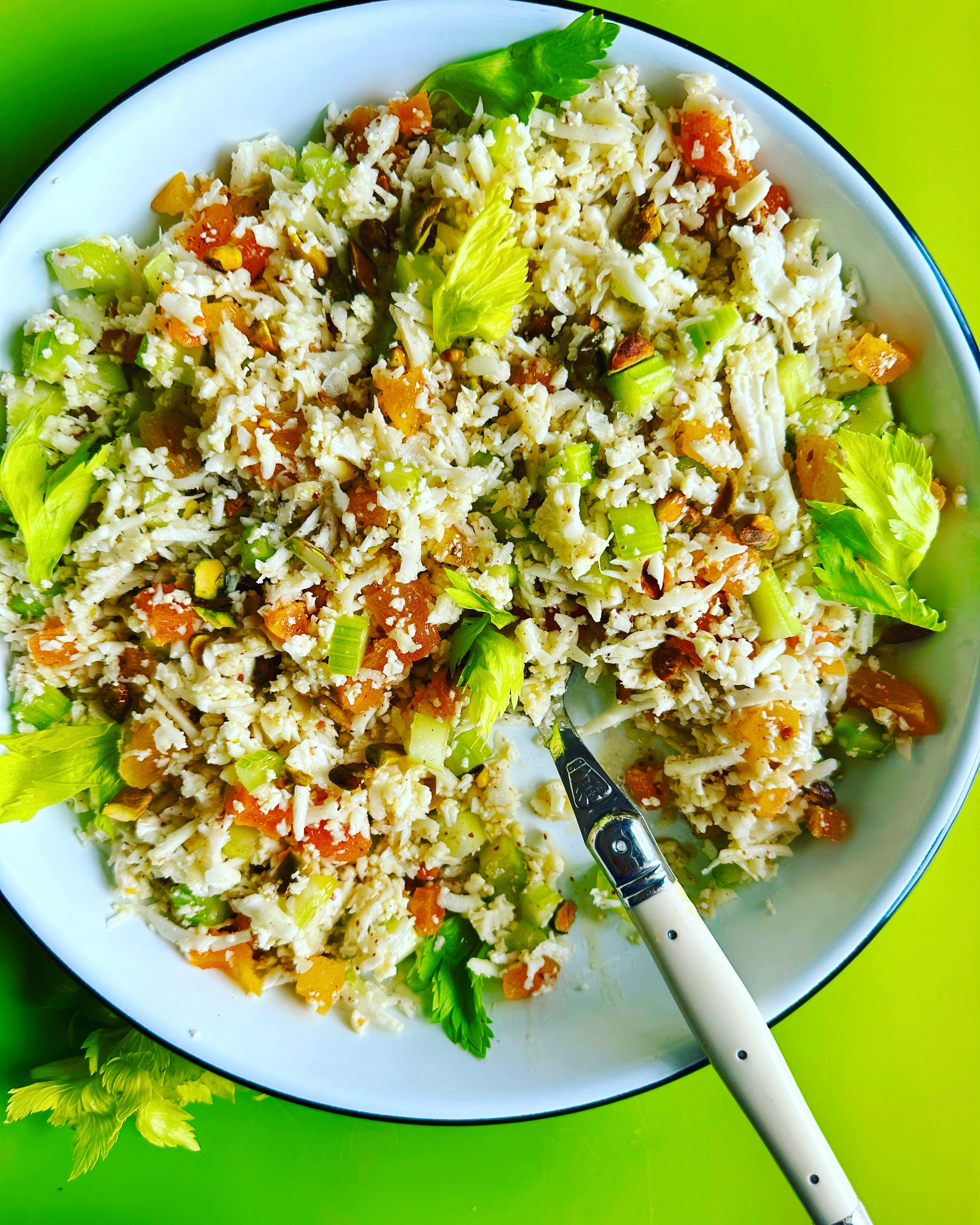 More Salad Gems from New Salady Cookbooks - by emily nunn