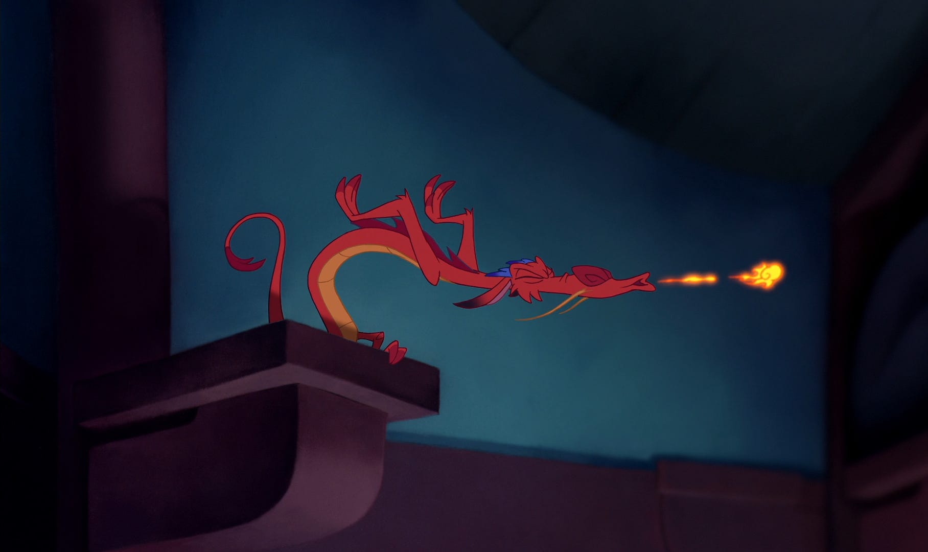 Setting the Stage for 'Mulan'