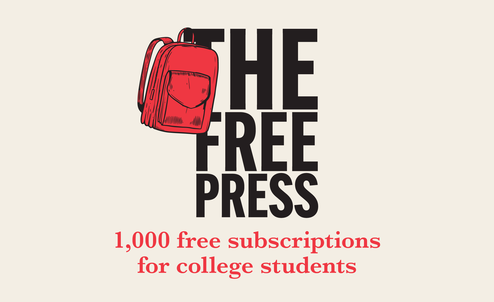 Free Subscriptions for College Students