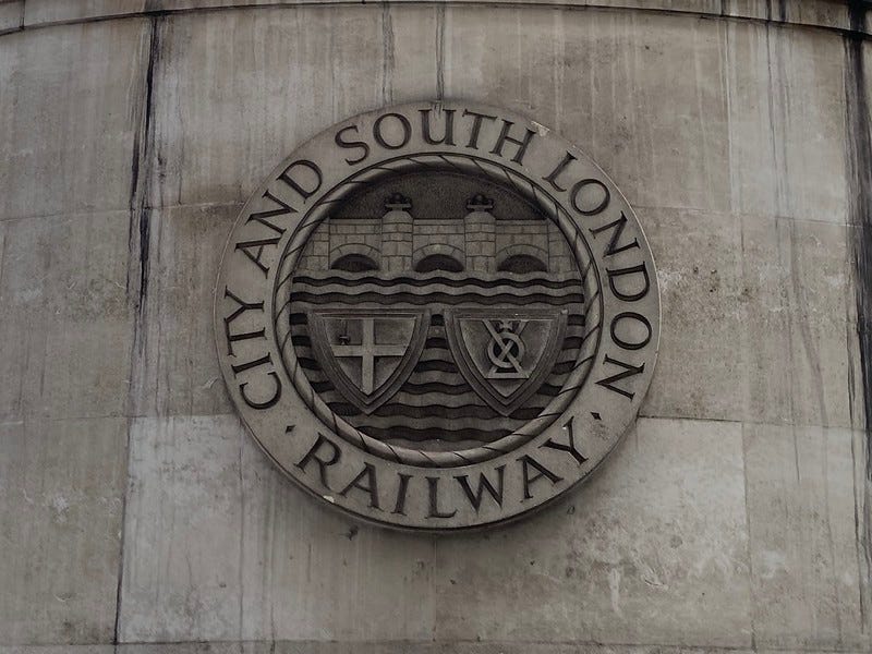 She Drove The Tube Train 100 Years Ago: How a Woman Launched a Rebuilt ...