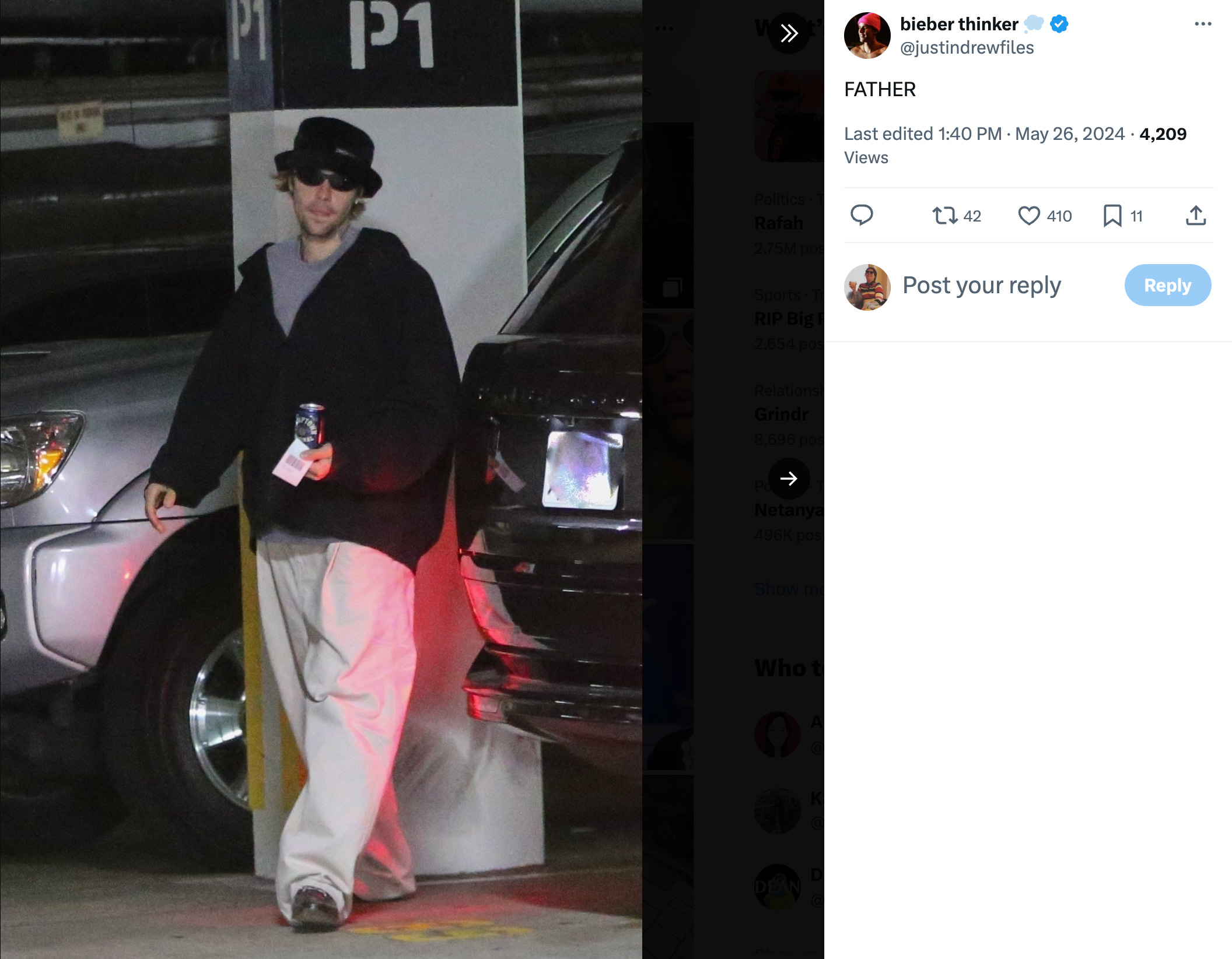 Millie Bobby Bongiovi - by Emily Kirkpatrick - I