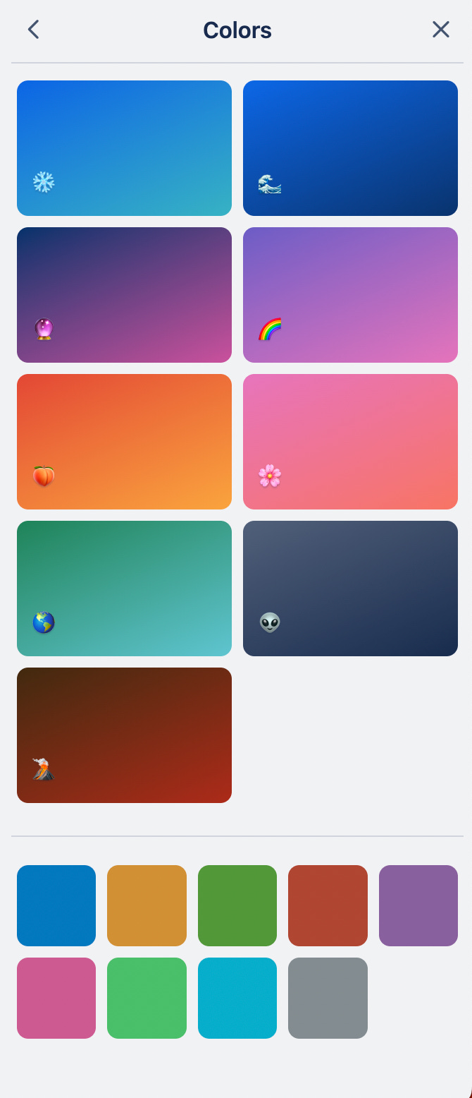 Trello-tastic: New Views, Gradient Colors, and More Tips to Keep You ...