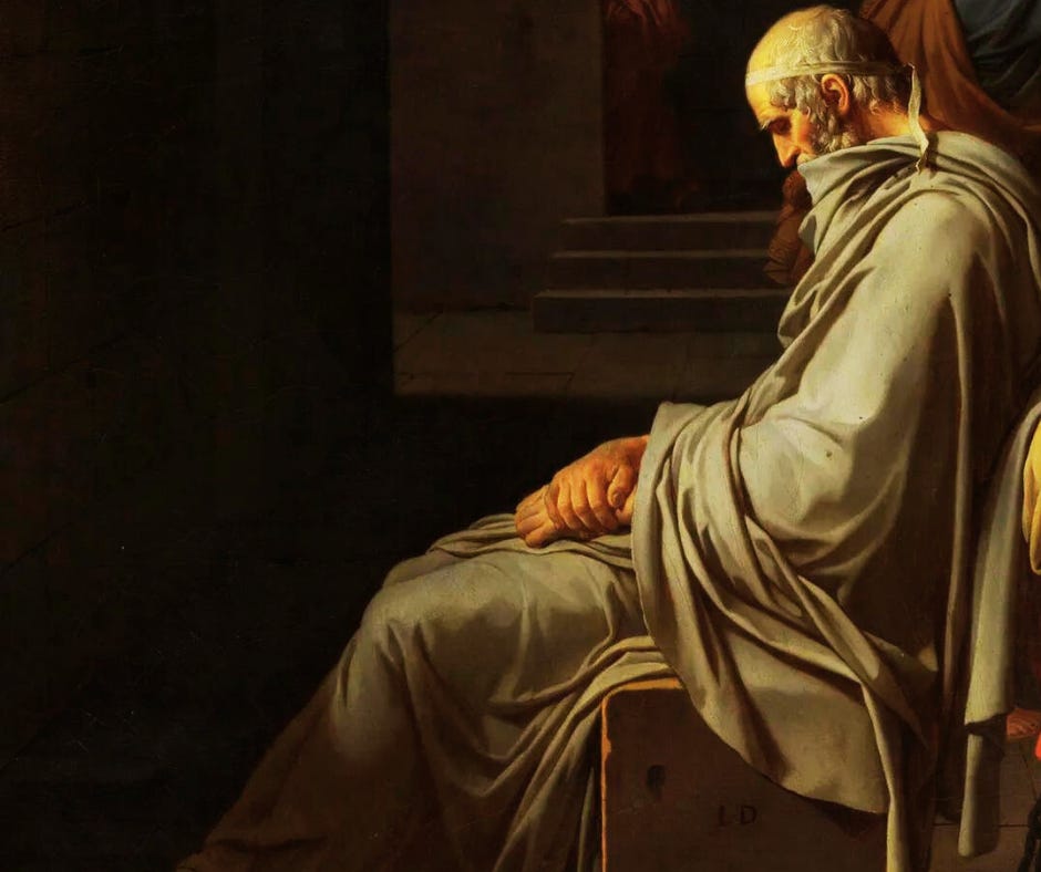 Labyrinth of Immortality: Plato's Views on Death