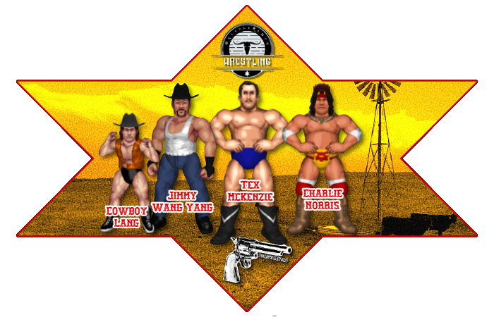 Trilly-Verse Explained: Grapple Ranch - by Andy