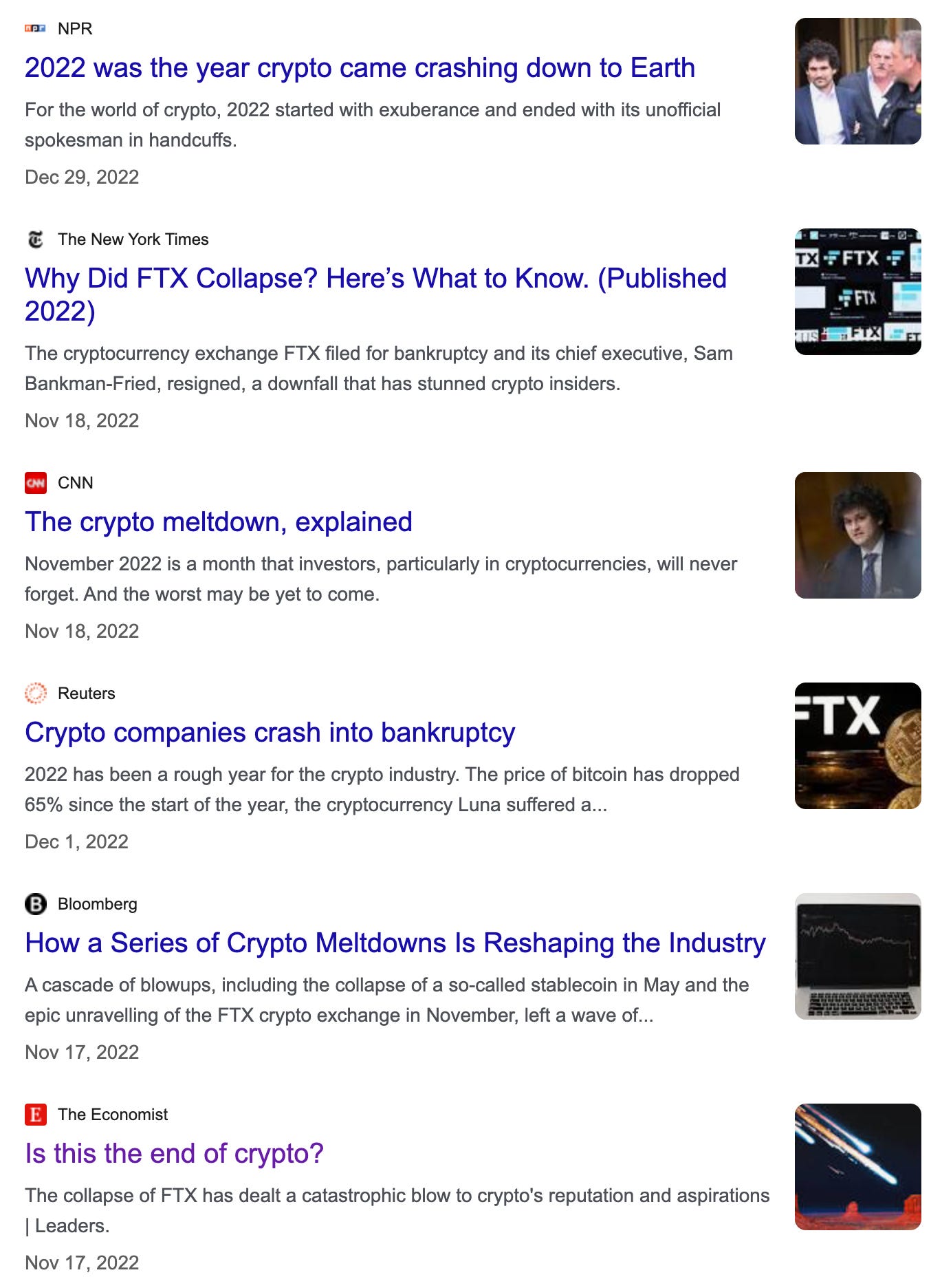 Here's What They Got Wrong About Bitcoin! READ THIS NOW!