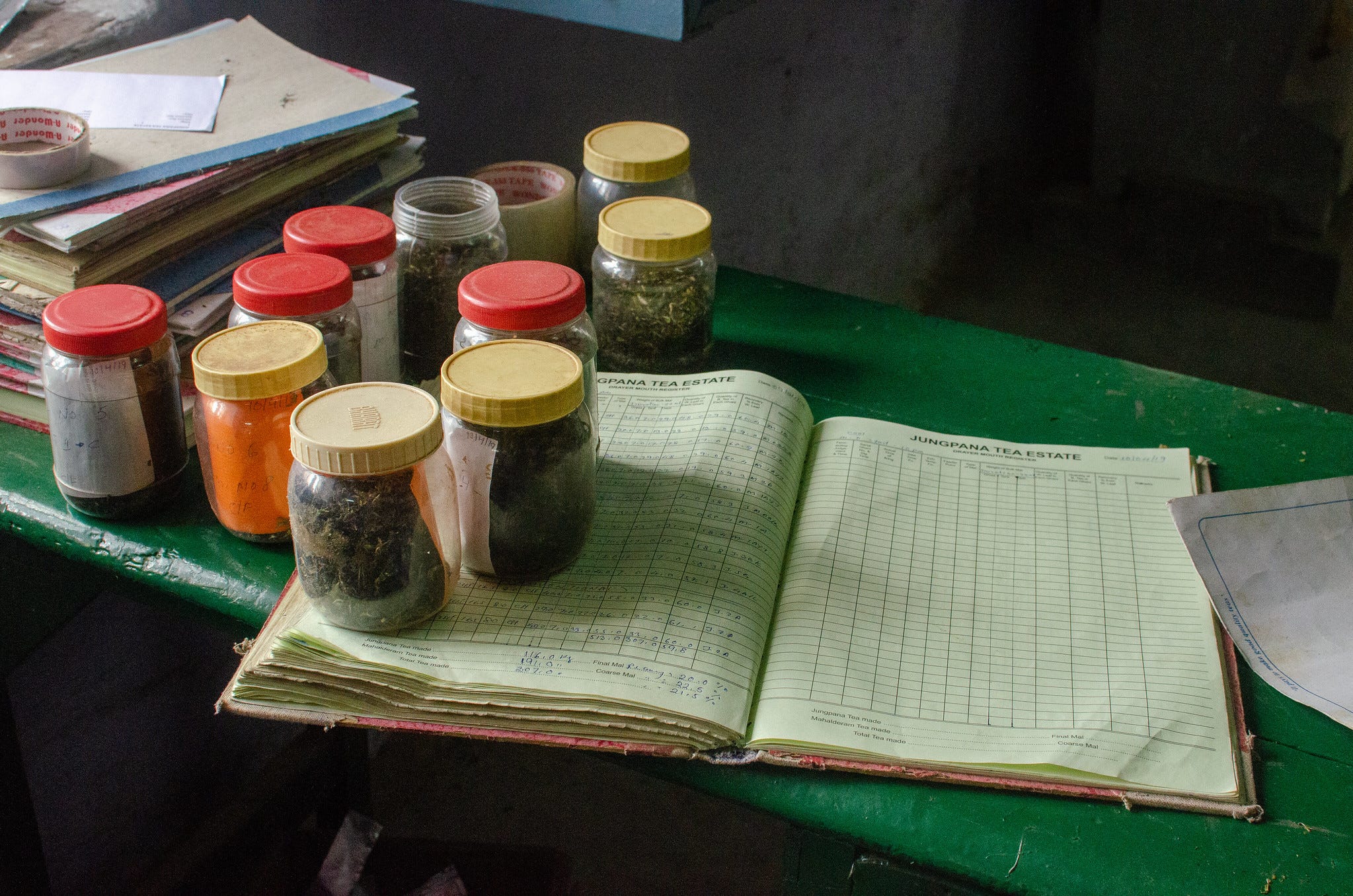 A cup of orthodoxy - by Max Falkowitz - Leafhopper