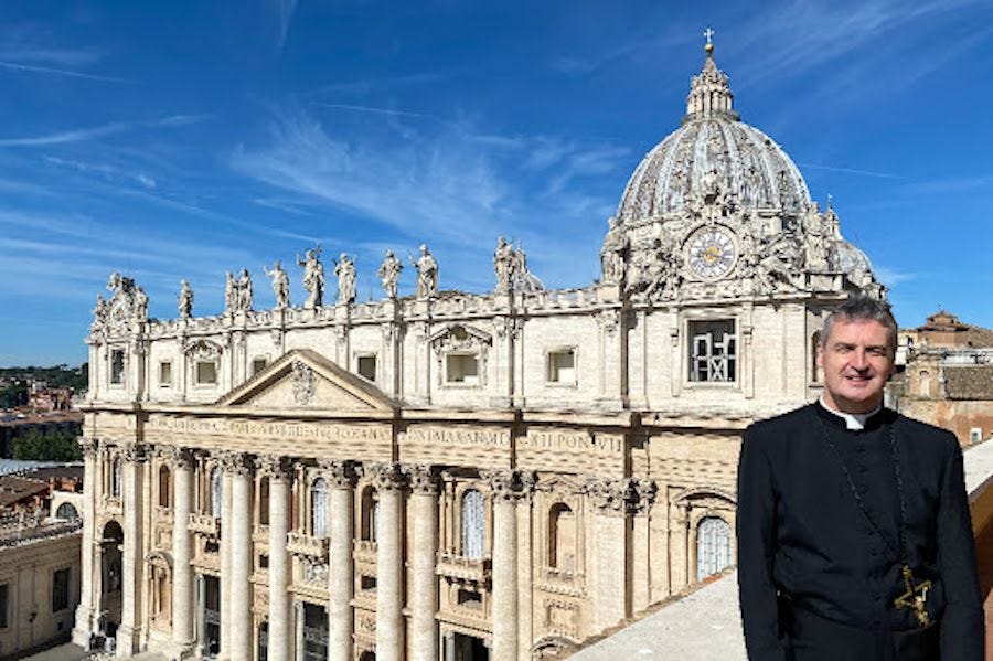 Vatican child protection leader: ‘Building credibility needs a track ...