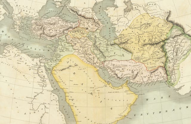 Understanding Iran. - Geopolitical Dispatch
