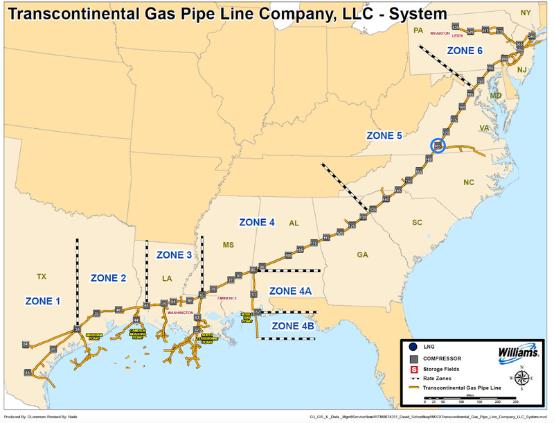 Data centres vs US LNG - by Seb Kennedy - Energy Flux