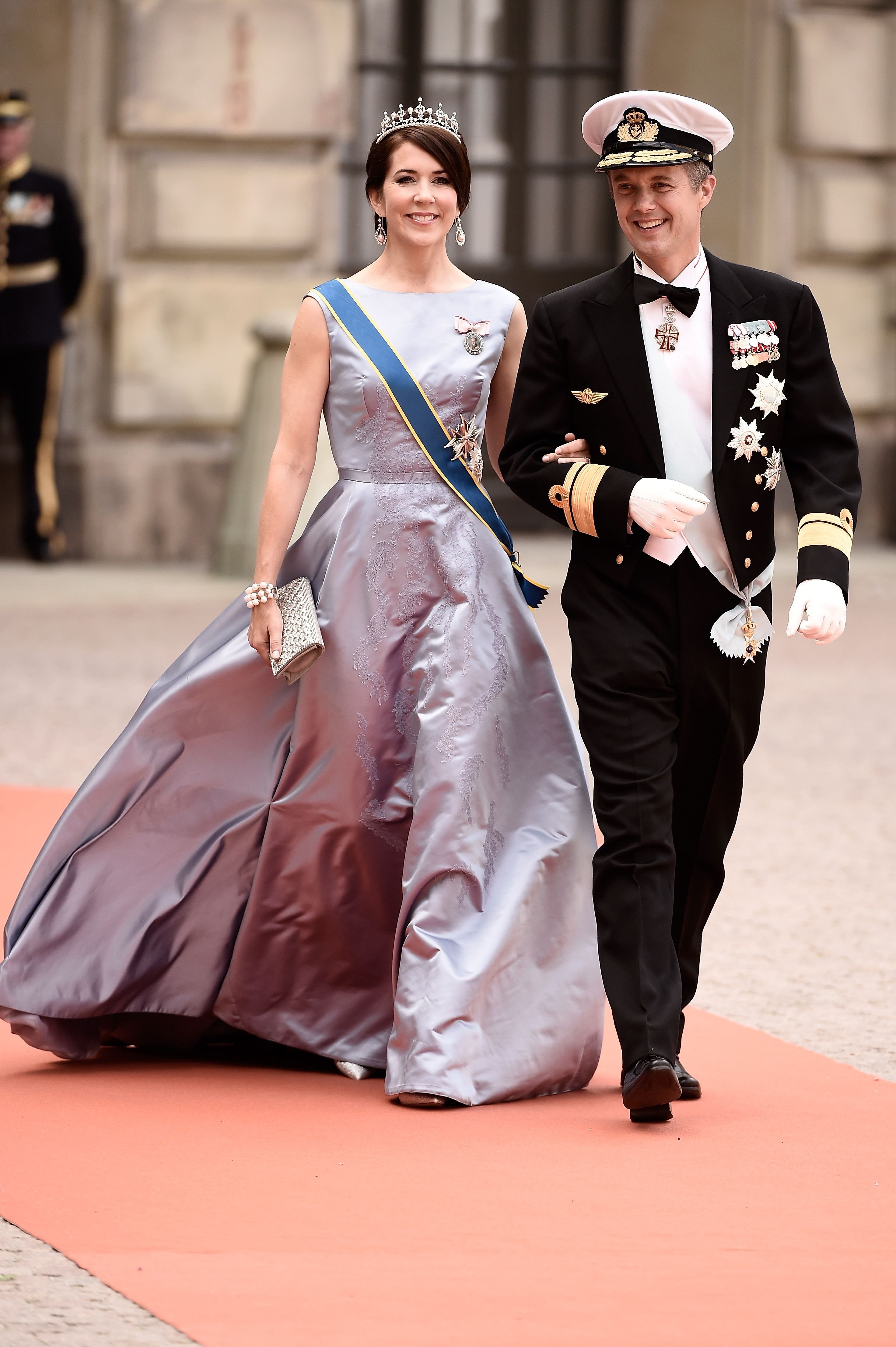 Spotlight on Denmark’s Crown Princess Mary and the Danish Royal Family