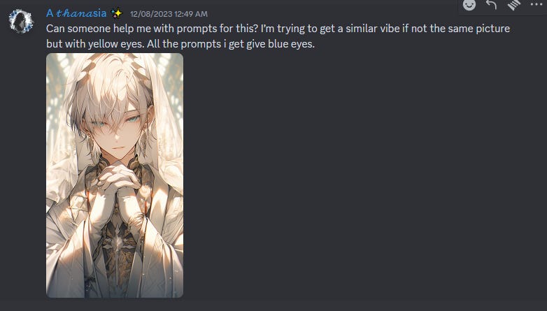 Unlock Creativity with Niji V6: AI Anime Art Generation & Enhanced ...