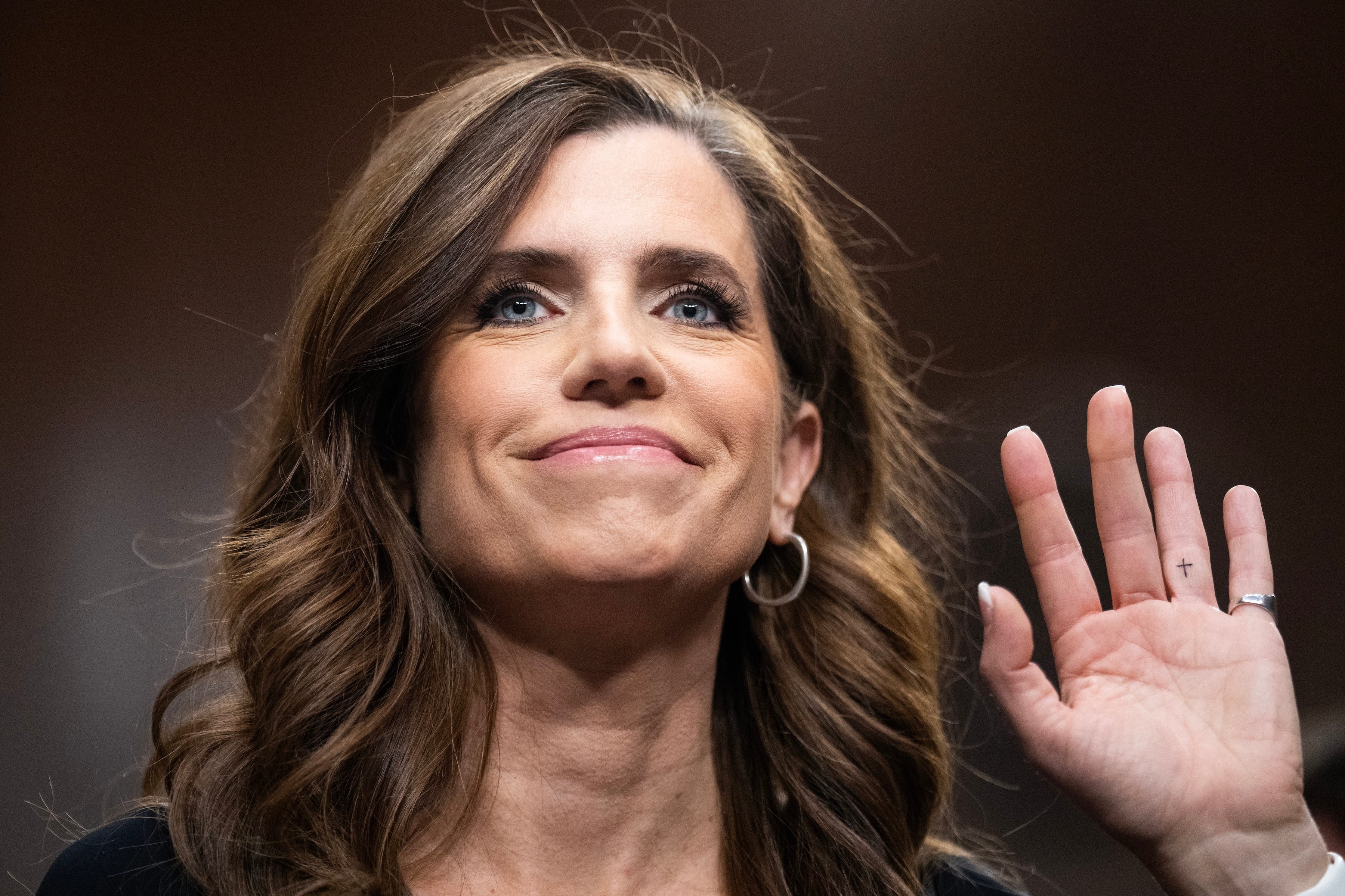 Nancy Mace Is a Hot Mess, Not VP Material