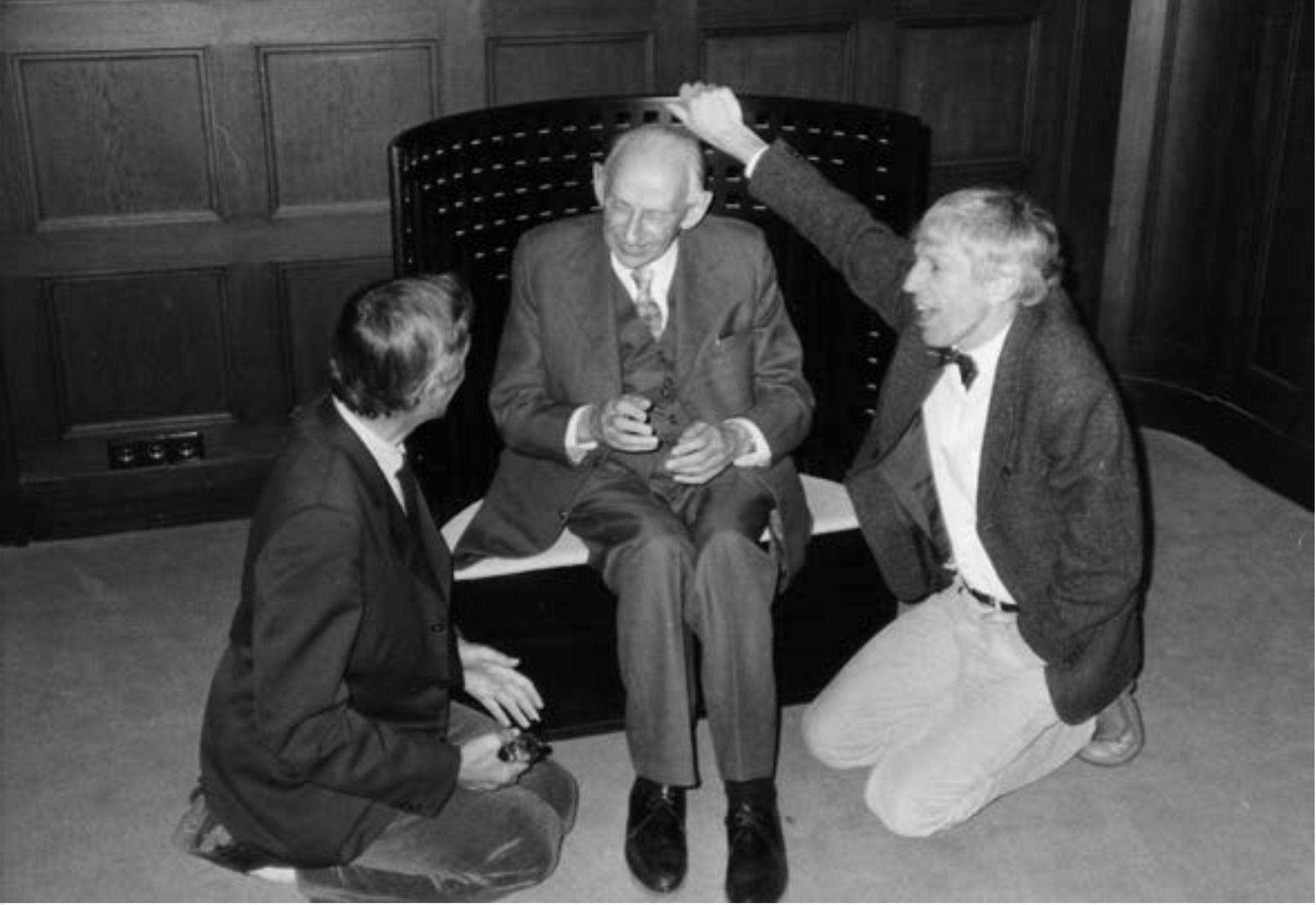 Ivan Illich Encounters - by Dougald Hine - Writing Home