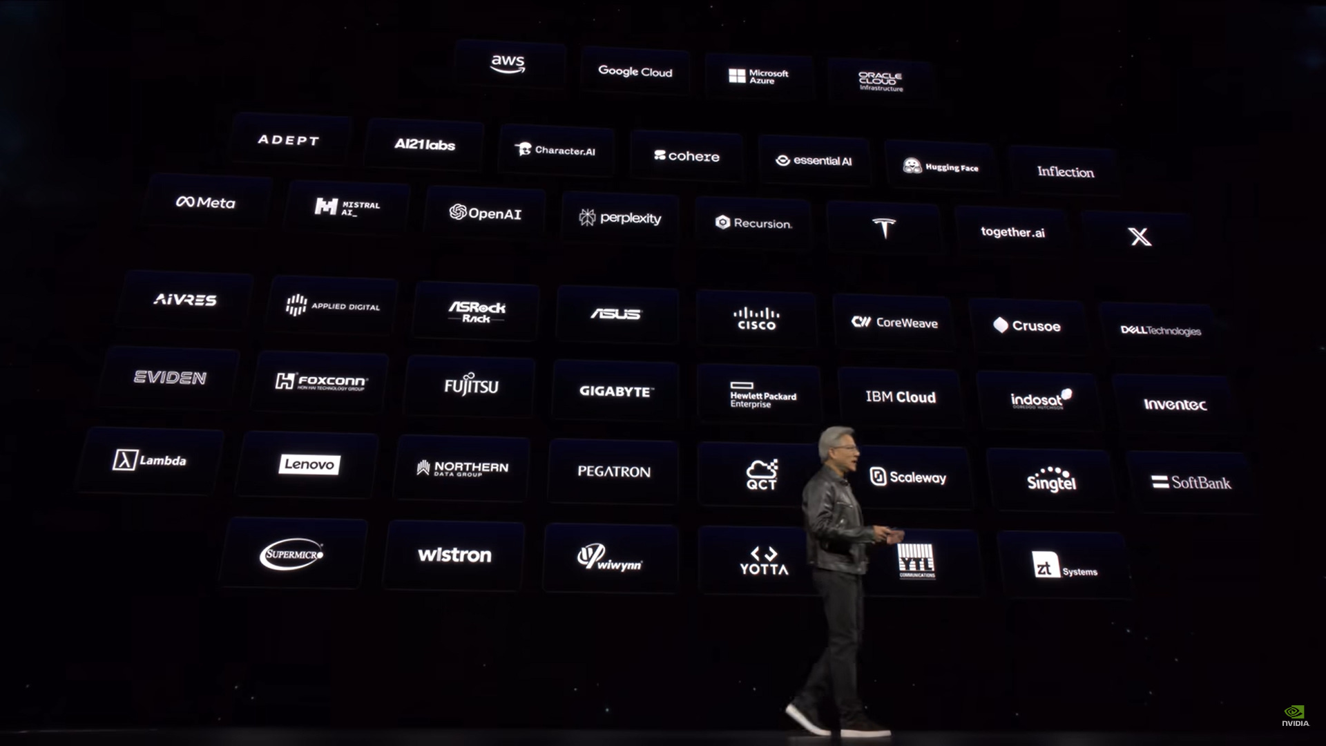 Nvidia Soars to Record Close, Cementing $3.4 Trillion Market Value