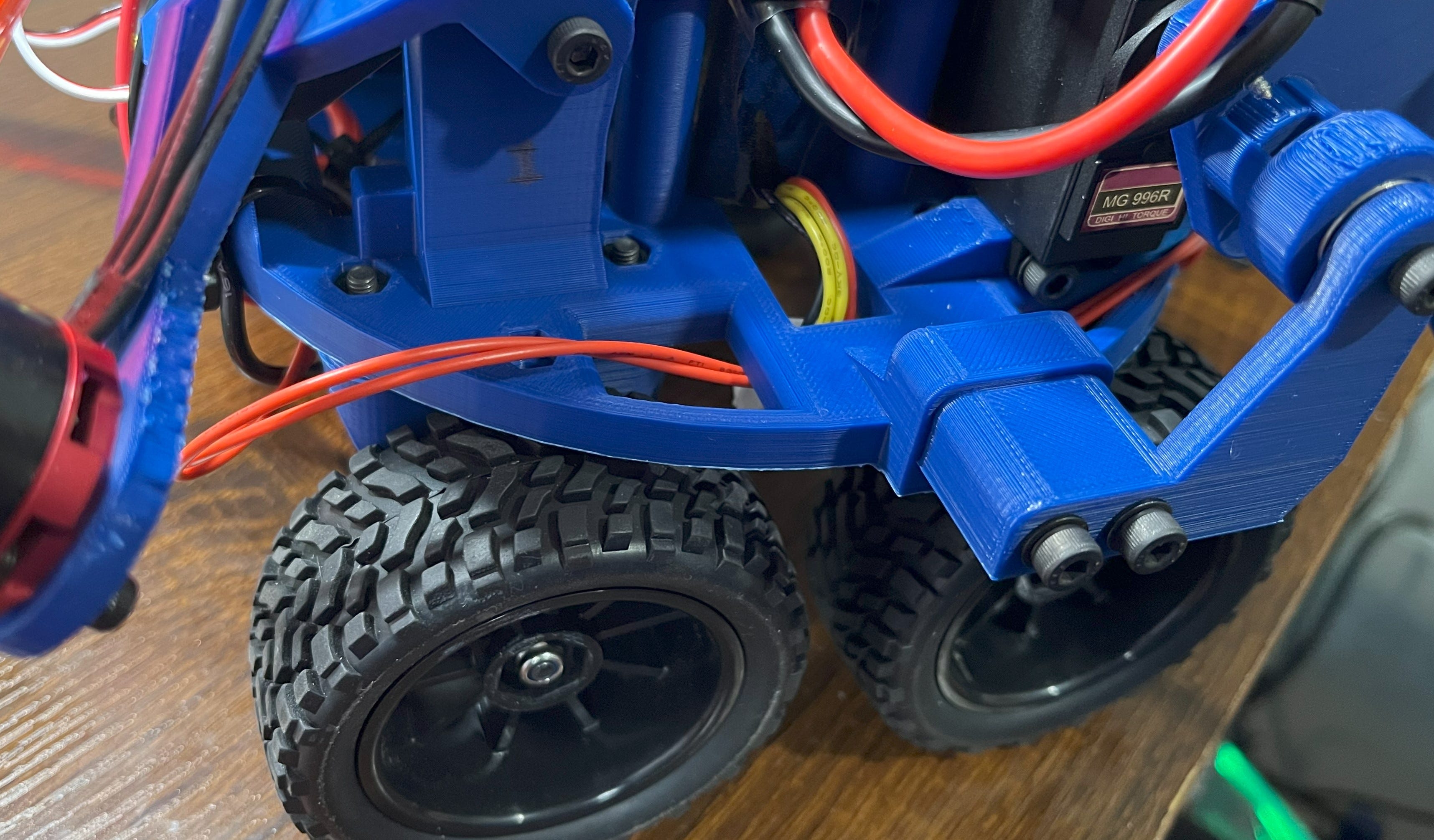 Build a Transformable Hovercar! | Part 1 (How To) – RoboticWorx