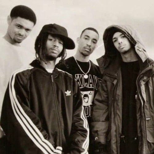 MY 25 FAVORITE HIP HOP 1 HIT WONDERS