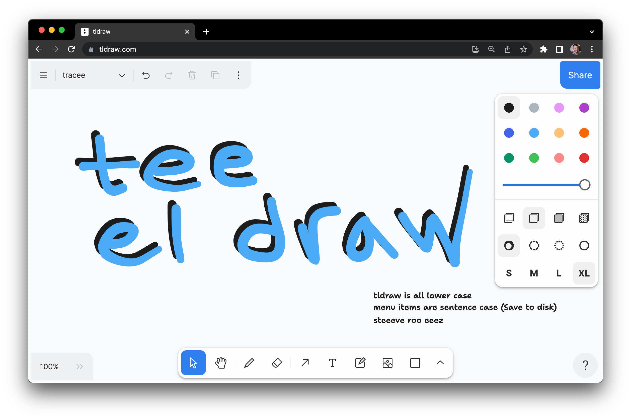 Release Notes — April 28th 2023 - by Lu Wilson - tldraw