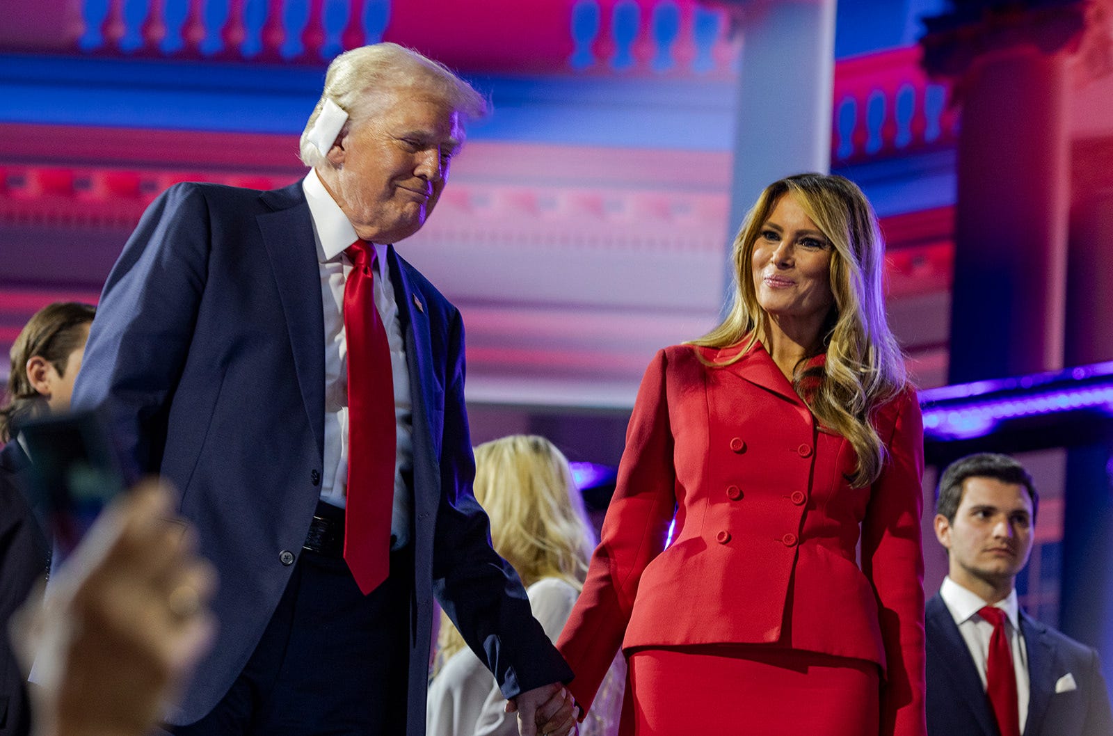 MAGA on The Mend: Snapshots From the RNC
