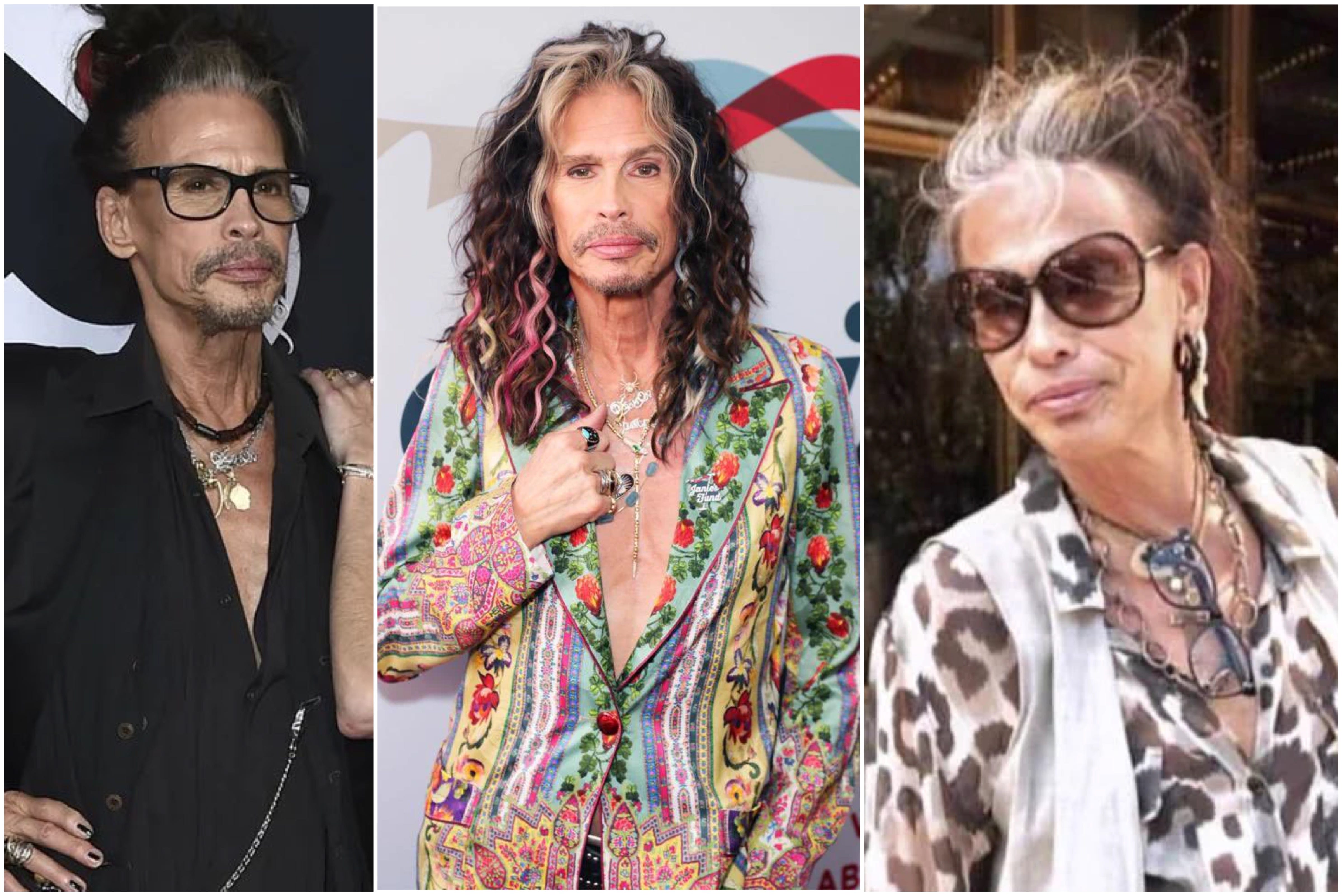 I am obsessed with Steven Tyler and other musings about evolving style ...