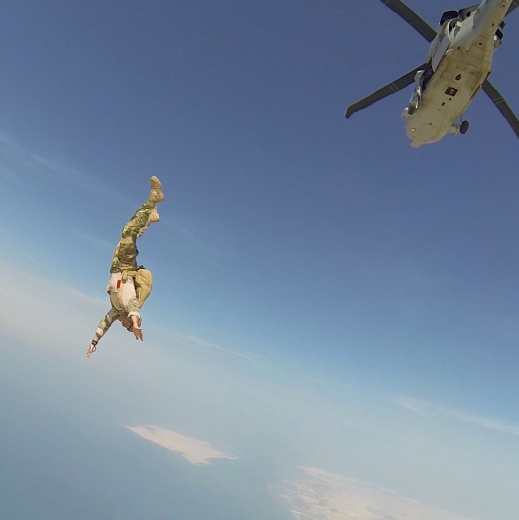 Andrew Fox | Substack