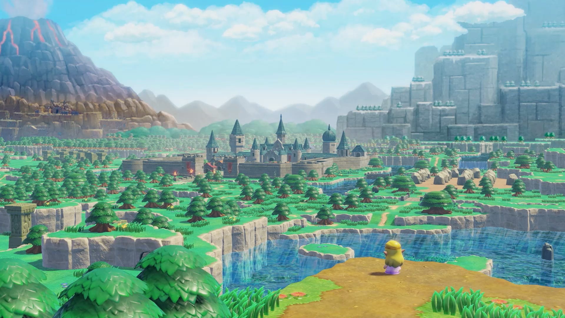 Nintendo's Next Zelda Game Lets You Play As Zelda [Update]
