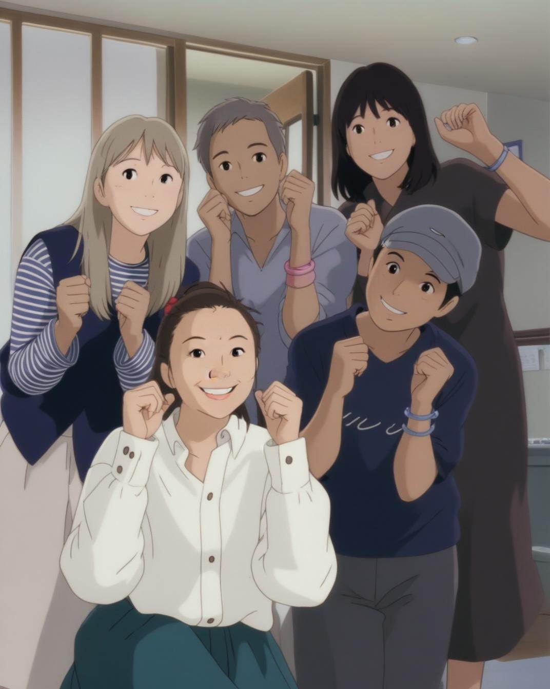 Just Be 🦅 - by Hocc - Denise Ho - 何韻詩