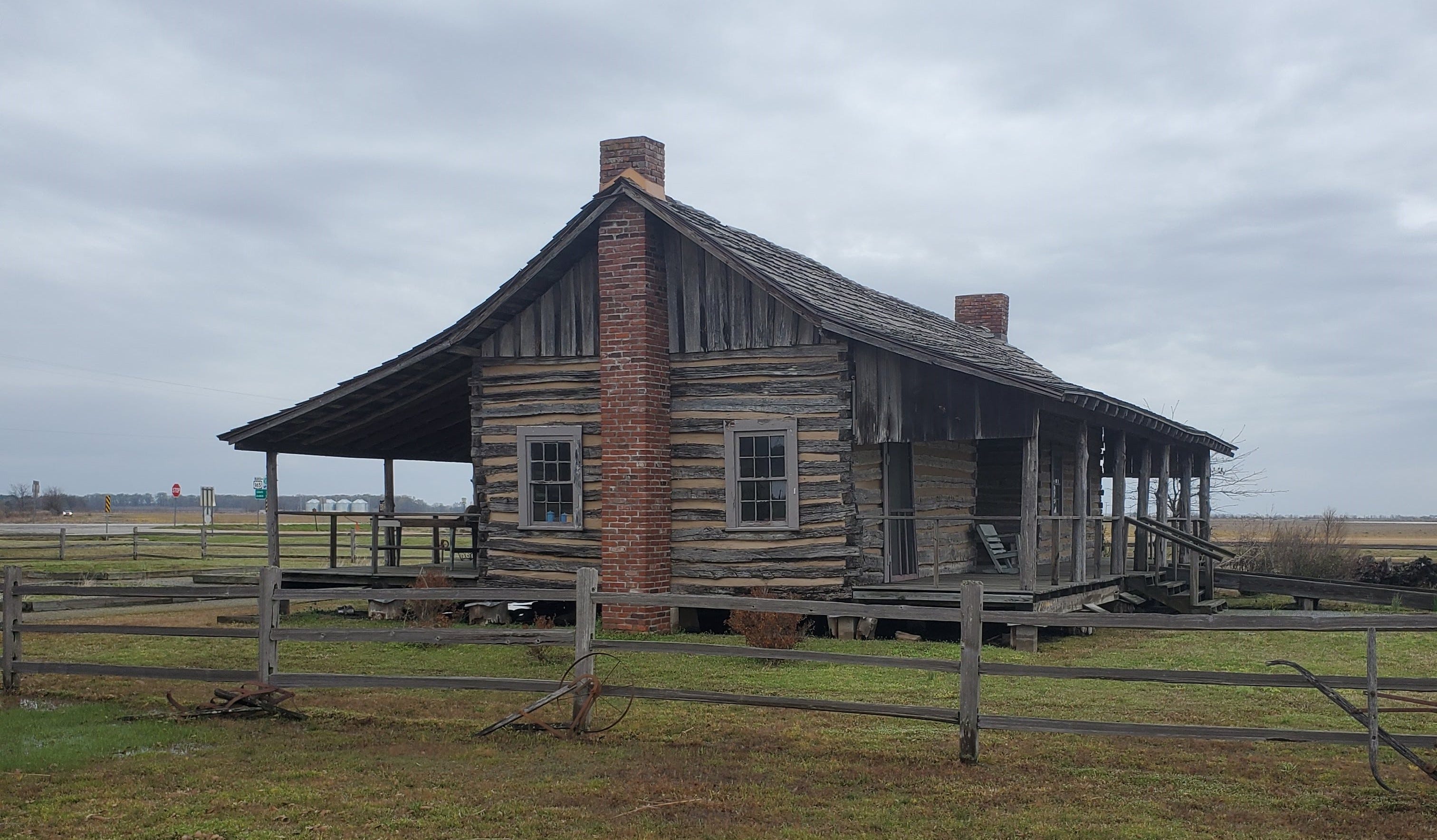 Exploring the History of Arkansas Post - On the Journey