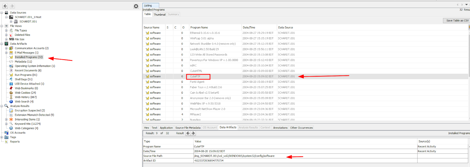 Resume Building: Autopsy Part II - by BowTiedCyber