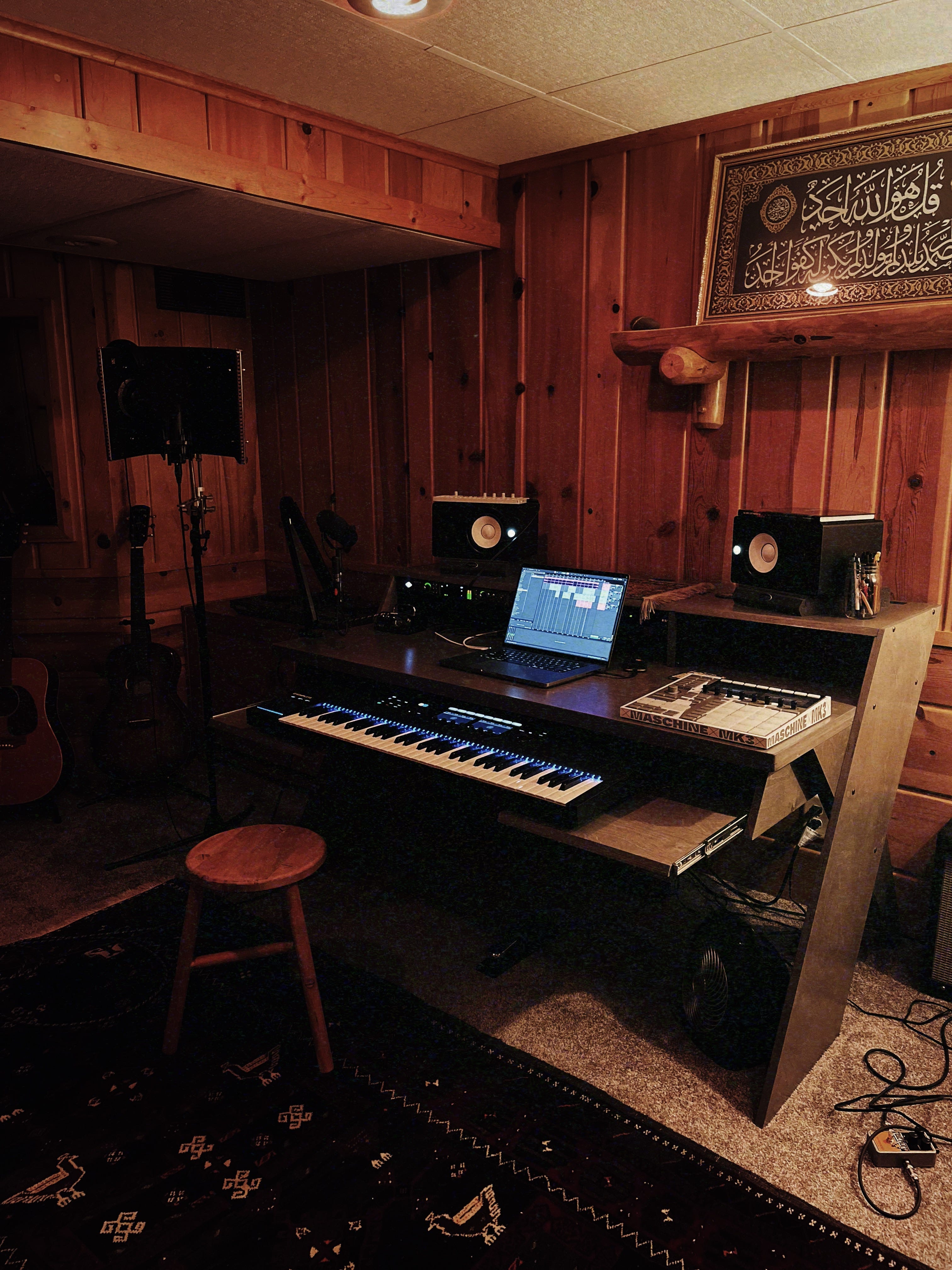 Issue 30: In between - by Reef Loretto - Out of Place