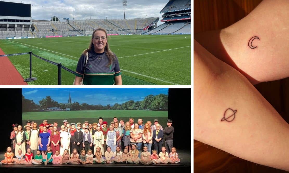 Meet the Armagh woman whose '30 before 30' challenge puts New Year's ...