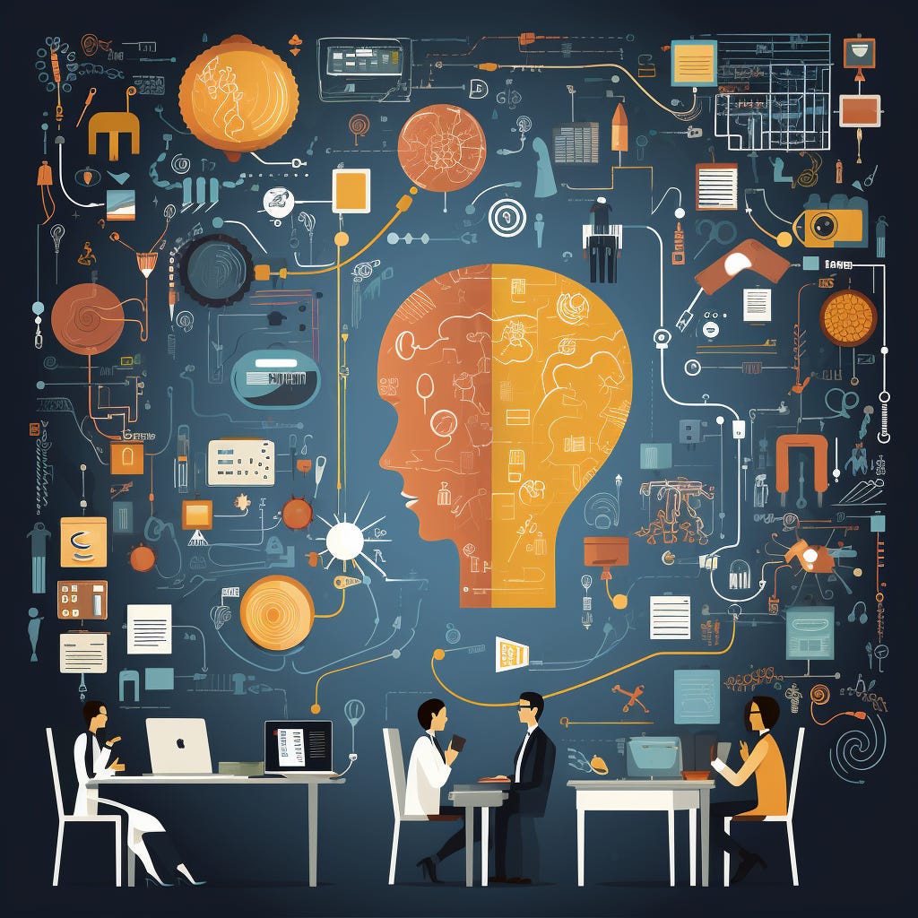 AI: Moment of Reflection - by Mike Moir - Mike's Substack