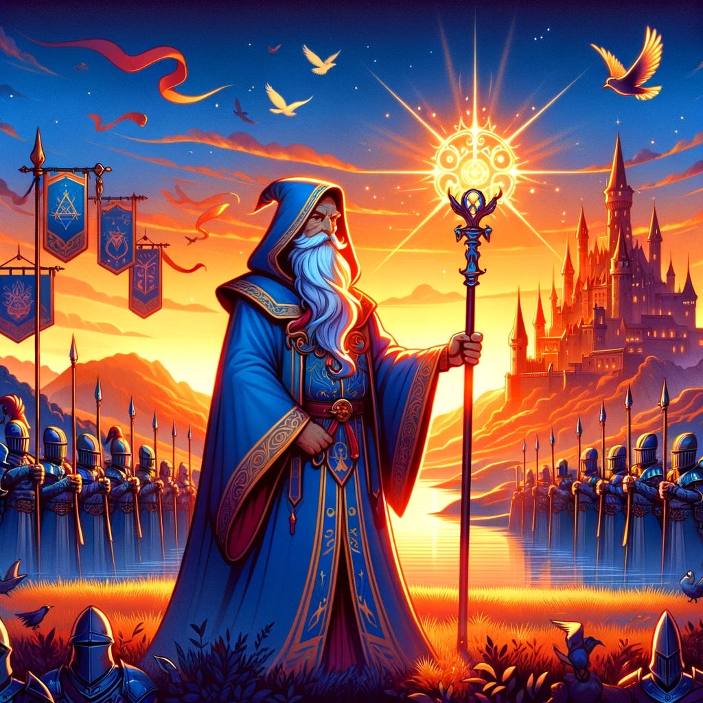 🧙‍♂️ 5# Gazette du SEA - by Alexandre Falck