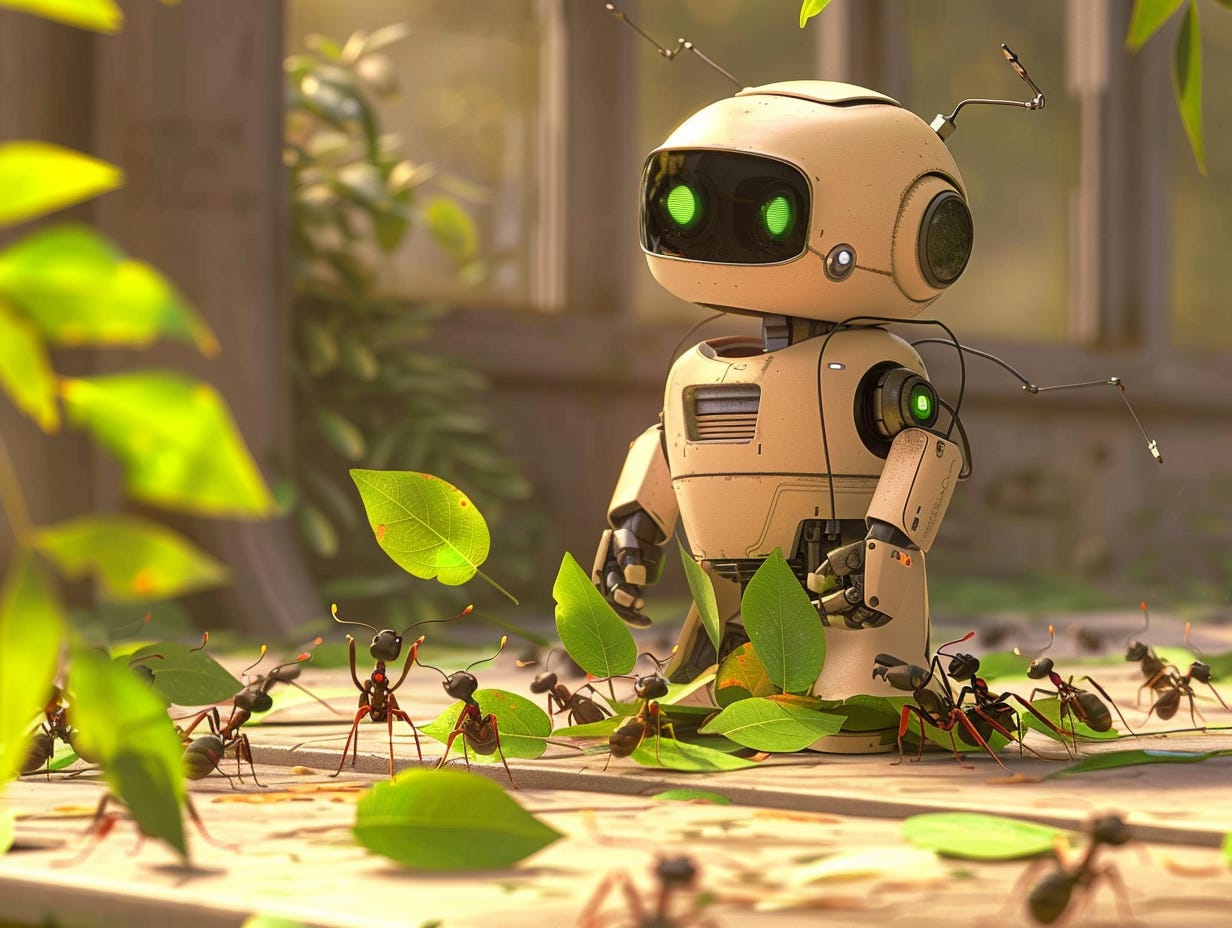 AI in April (and Q2): RPA in focus, holistic evaluations, and eyes back ...