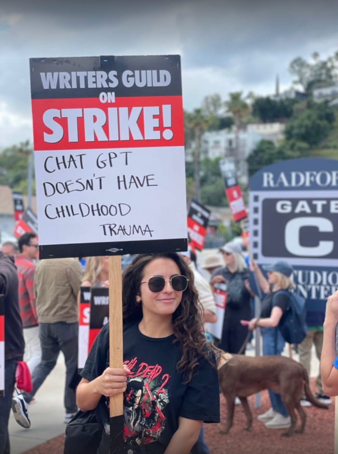 Warning Signs from the WGA Strike's First Week