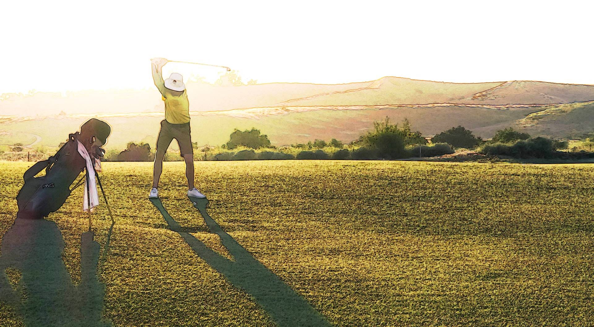 The work from home golf boom — and the big businesses trying to put a ...