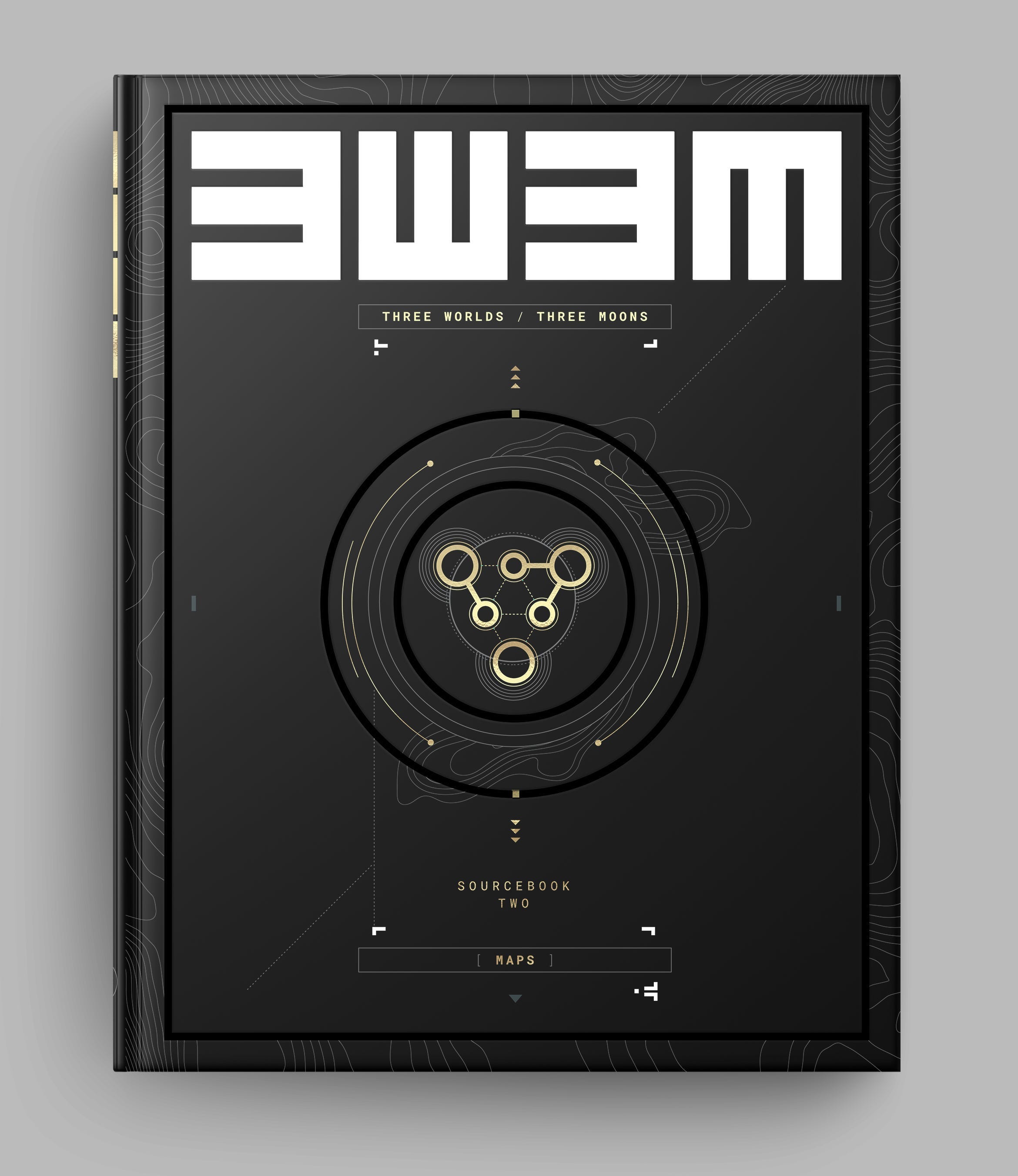 Welcome to 3 Worlds / 3 Moons - 3 Worlds / 3 Moons