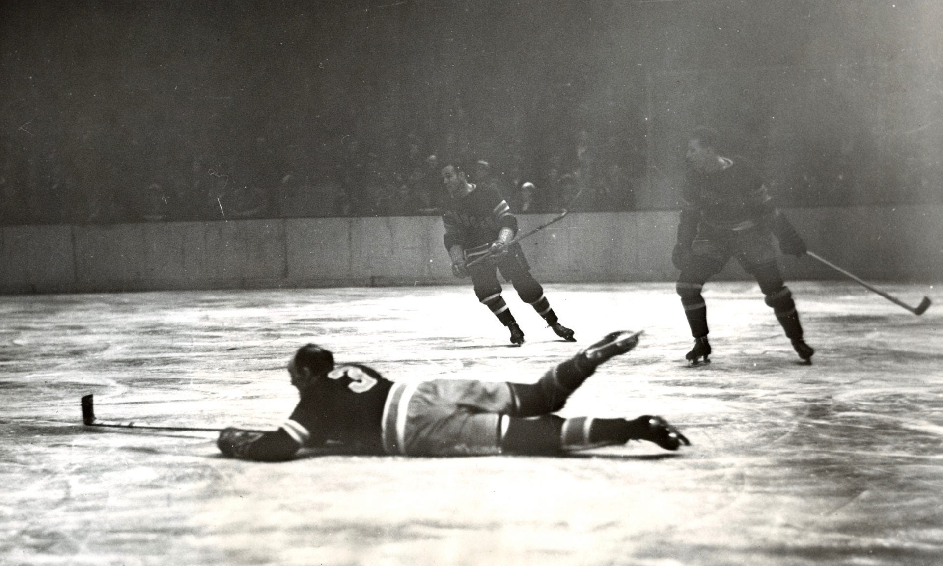 A Look At Ching Johnson - NHL History with Ty Di Lello