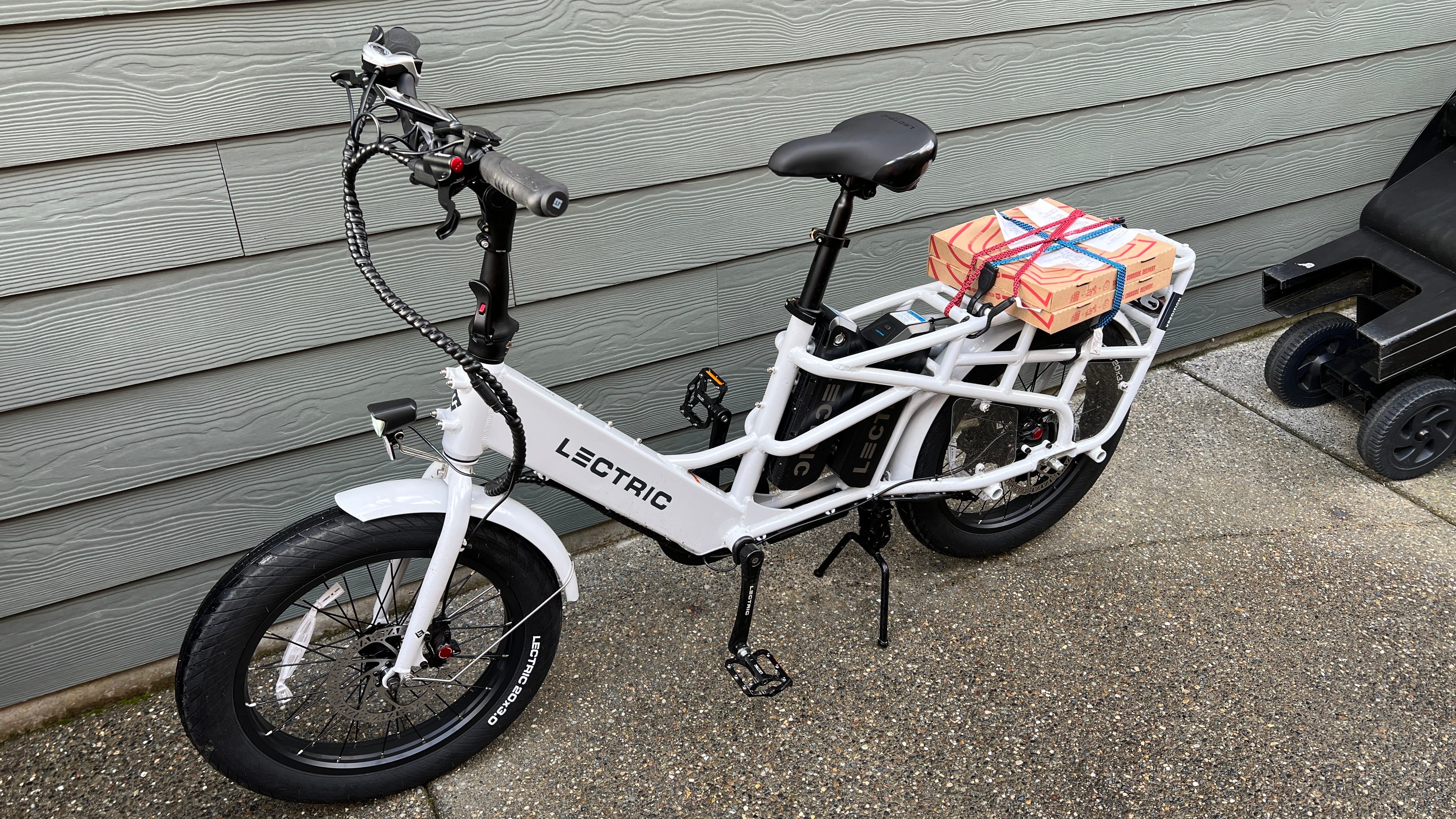 Lectric XPedition review: A cargo ebike that can replace your automobile