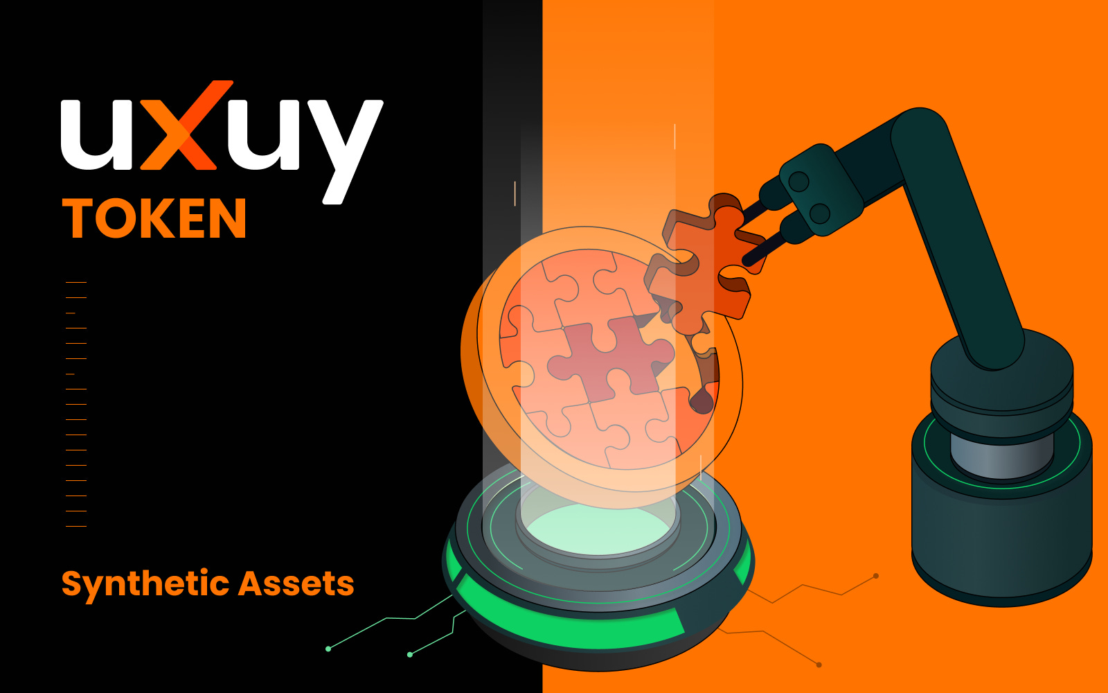 UXUY officially launches its Synthetic Crypto Asset Program — UXUY Token