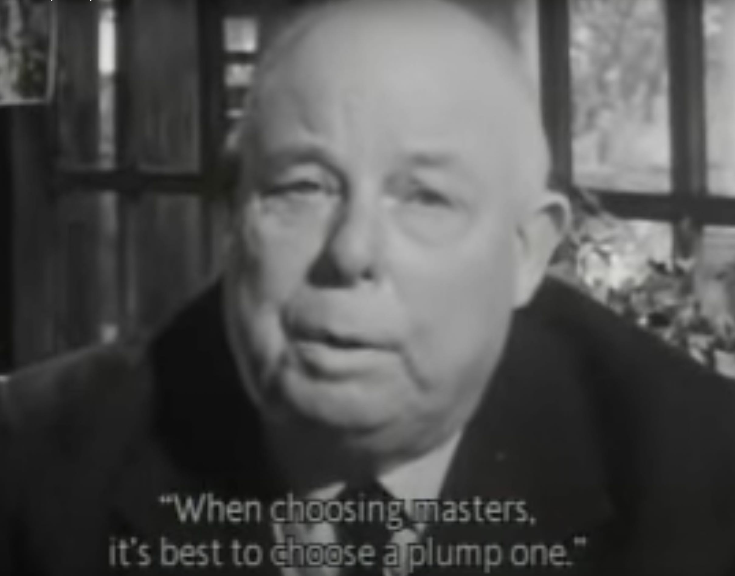 Plump Masters - by Justin Smith-Ruiu - The Hinternet