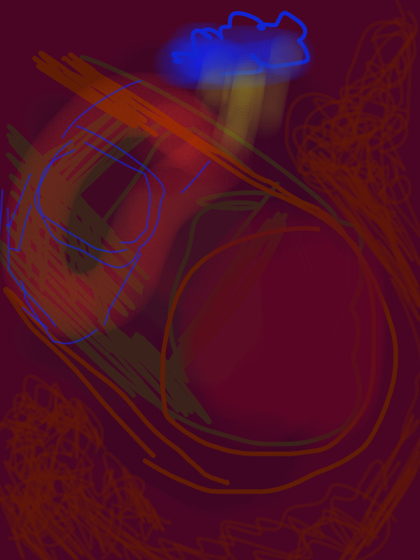 Clear Chocolate - by Elliot Lessing - Ghetto Mezzanine