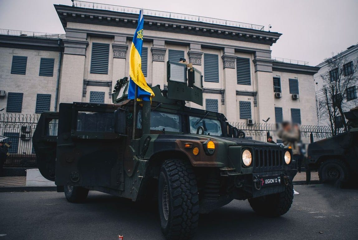 Russian Separatist Commander Plans More Attacks On Russian Territory