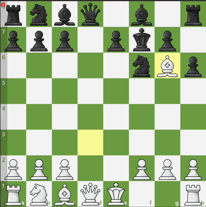 The Intercontinental Ballistic Missile Gambit (IBCM)