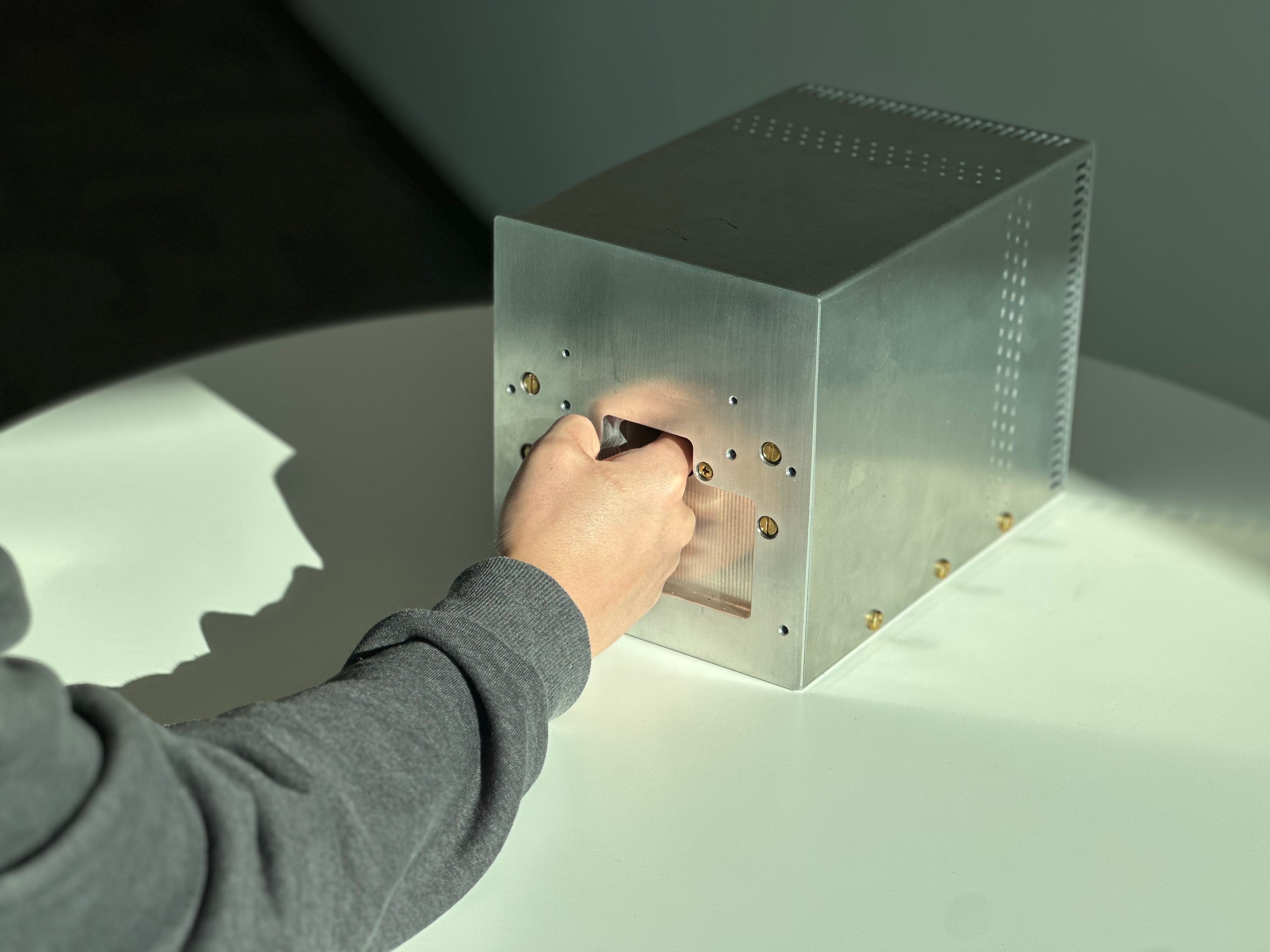 Solving Non-Invasive Glucose Monitoring - Synex Medical