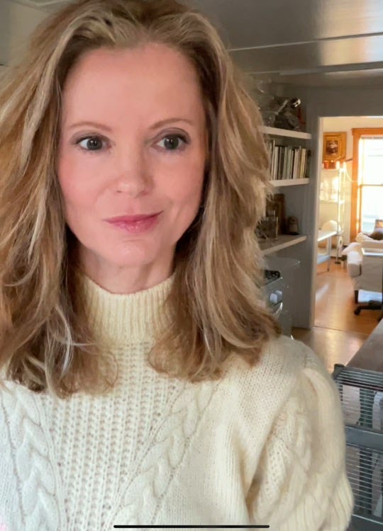 M Kathleen Meisinger | Substack