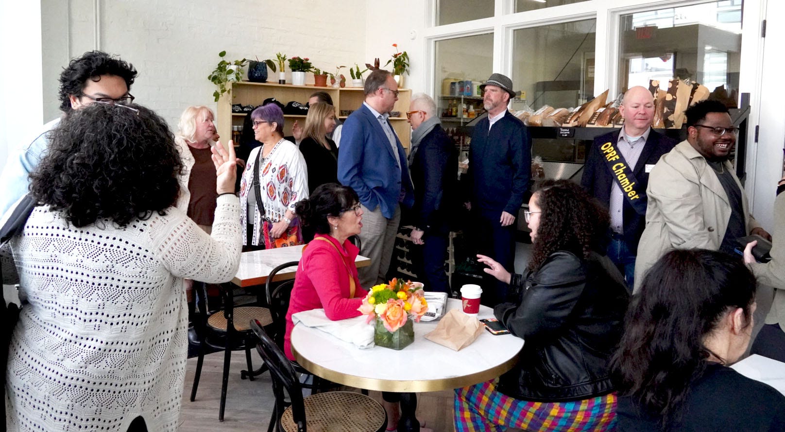 Publican Quality Bread Opens in Oak Park - by Bob Benenson