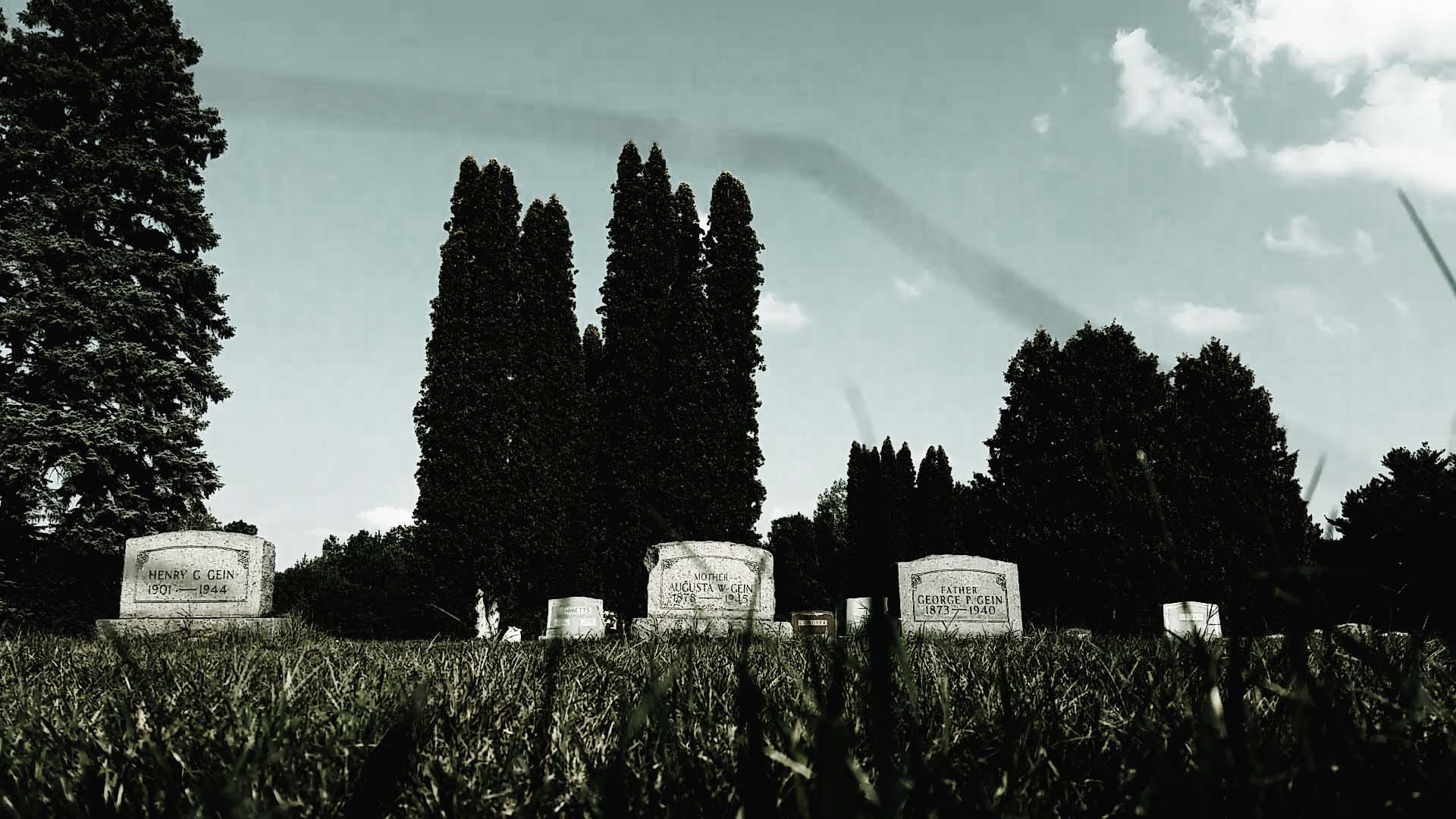 Gein Country - by Charlie Hintz - Wisconsin Frights